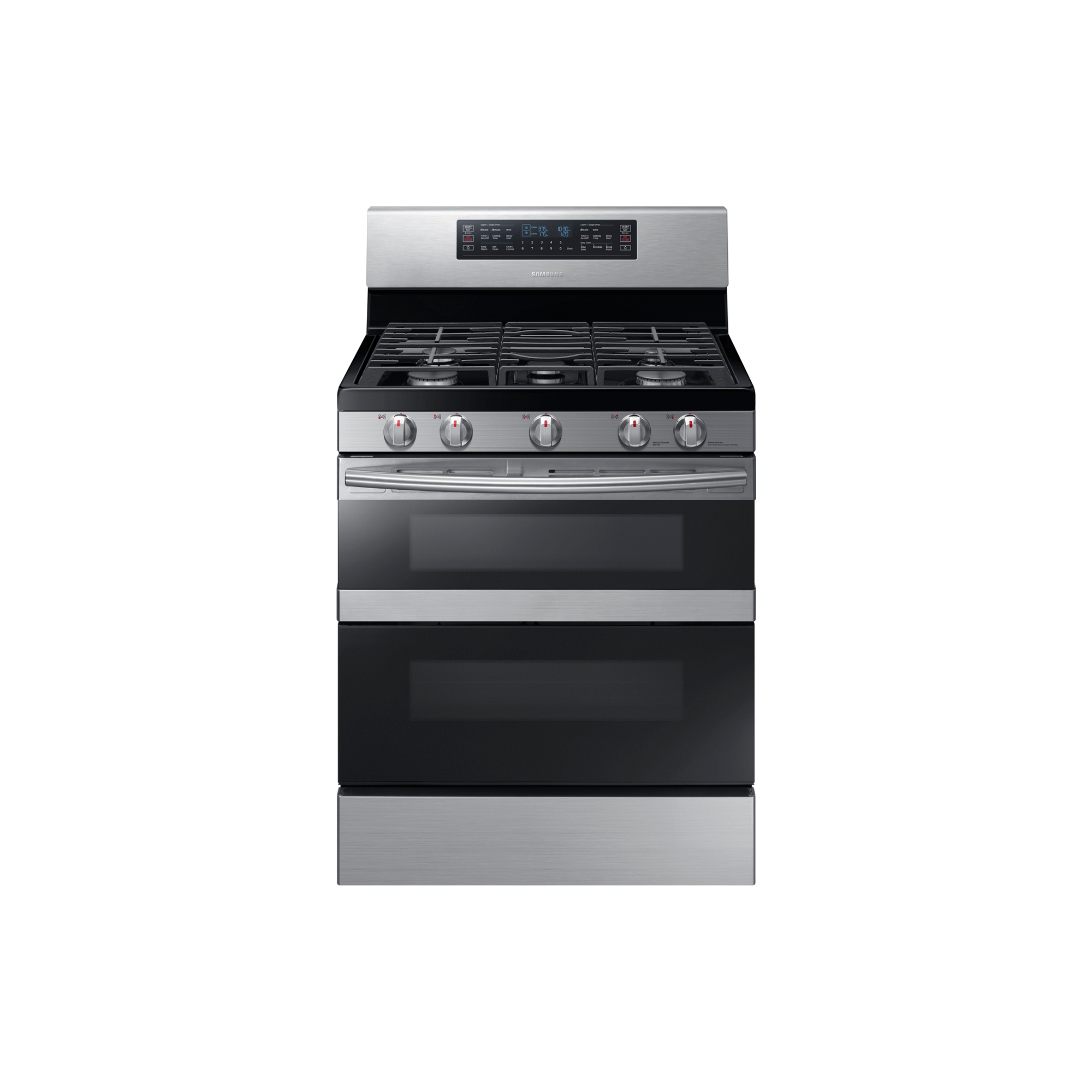 Samsung 5.8 gas range with air fryer store